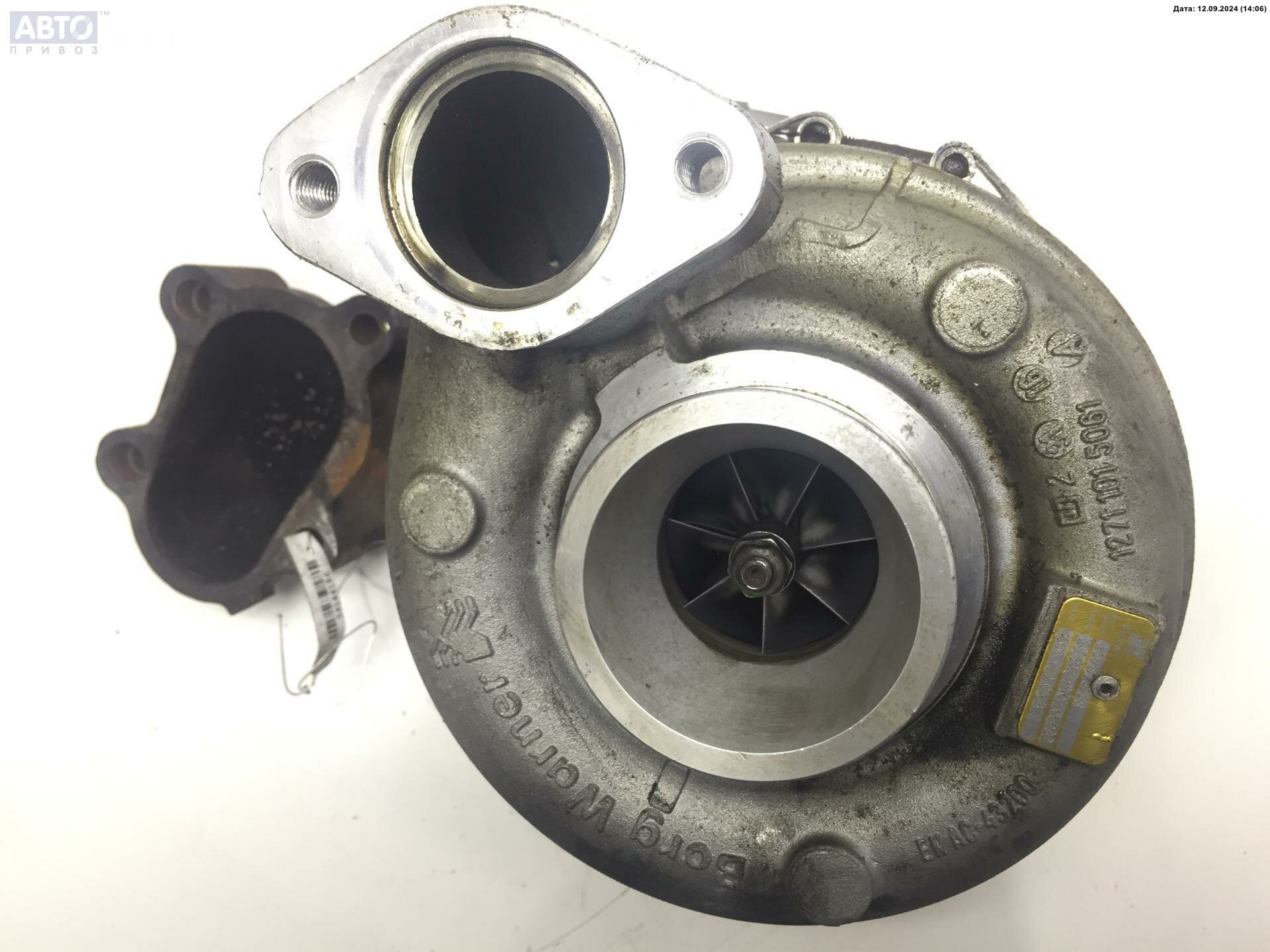 Турбина Iveco Daily (2006-2011)