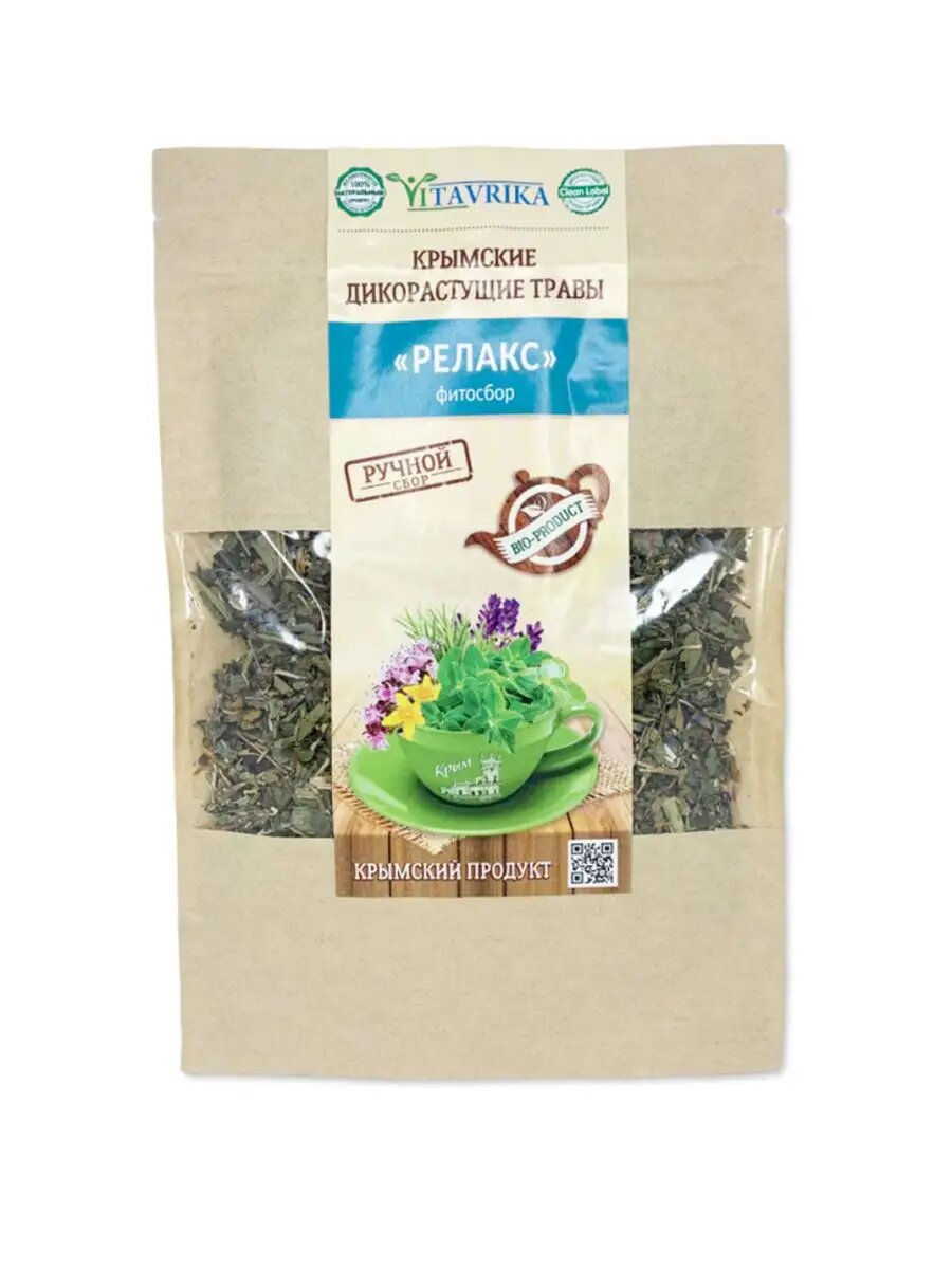 Фитосбор "Релакс", 25 г