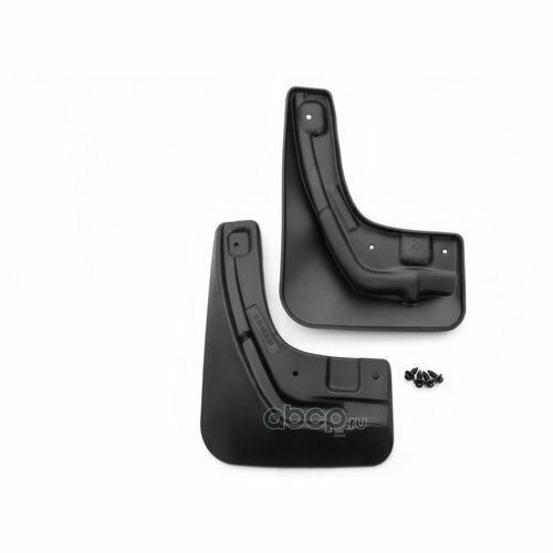 Брызговики передние FORD Focus II, 2004-2011, 2 шт. (эконом) (NLFD1603F11 , autofamily) Autofamily NLFD1603F11