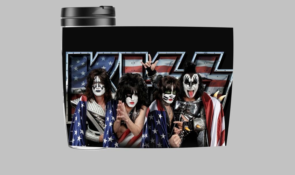 Термокружка Kiss, Кисс №9