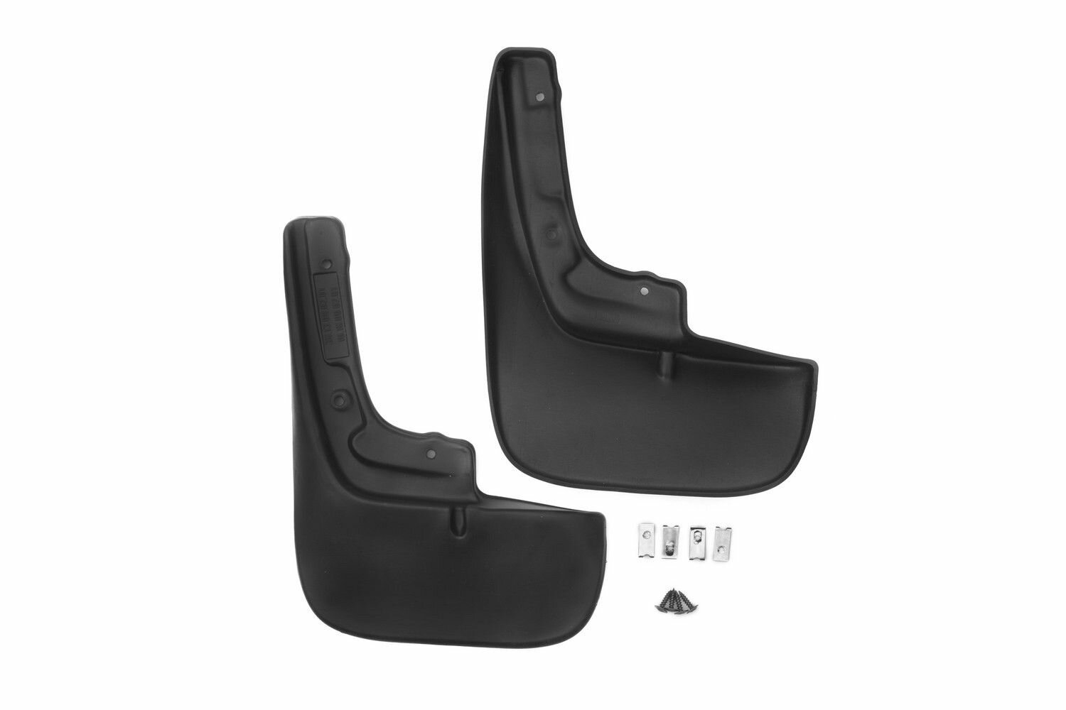 Брызговики задние PEUGEOT Boxer 2006- (без расширителя арок),(optimum) в пакете FROSCH. NLF.38.13. E18