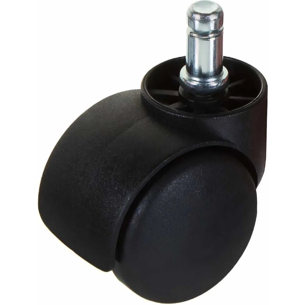 Поворотное колесо Alex D 50 ось D 11 мм без тормоза 1-0484, с поворотной конструкцией