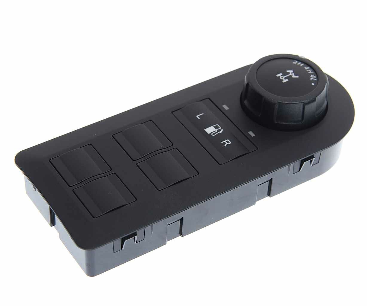 Модуль УАЗ-3163 управления режимами РК, топливными баками (ОАО УАЗ), 316300-3769200-10, УАЗ