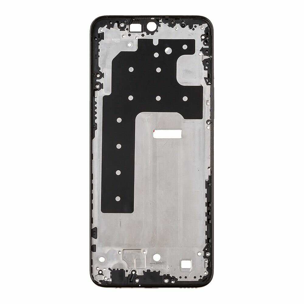 Рамка дисплея для Huawei Honor X8 (TFY-LX1) (черный)