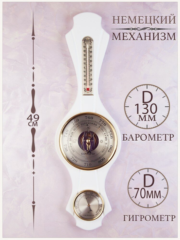 Метеостанция БМ-79-бел