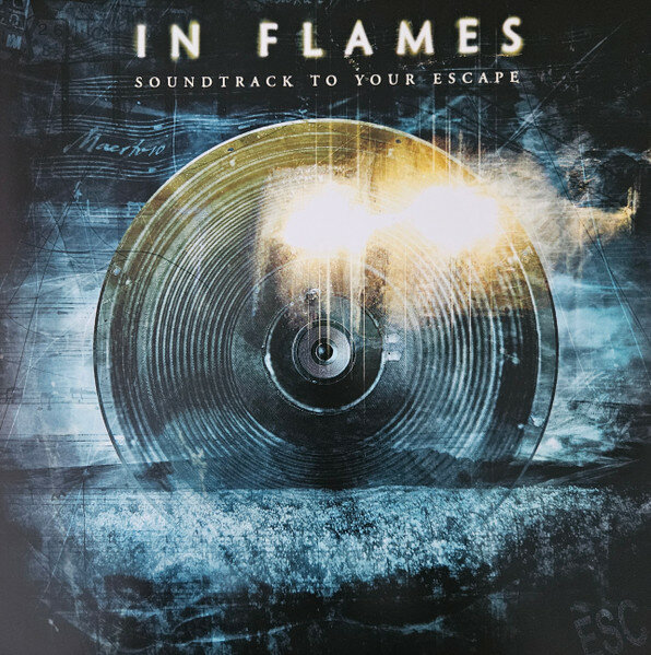 Виниловая пластинка In Flames / Soundtrack To Your Escape (coloured) (2LP)