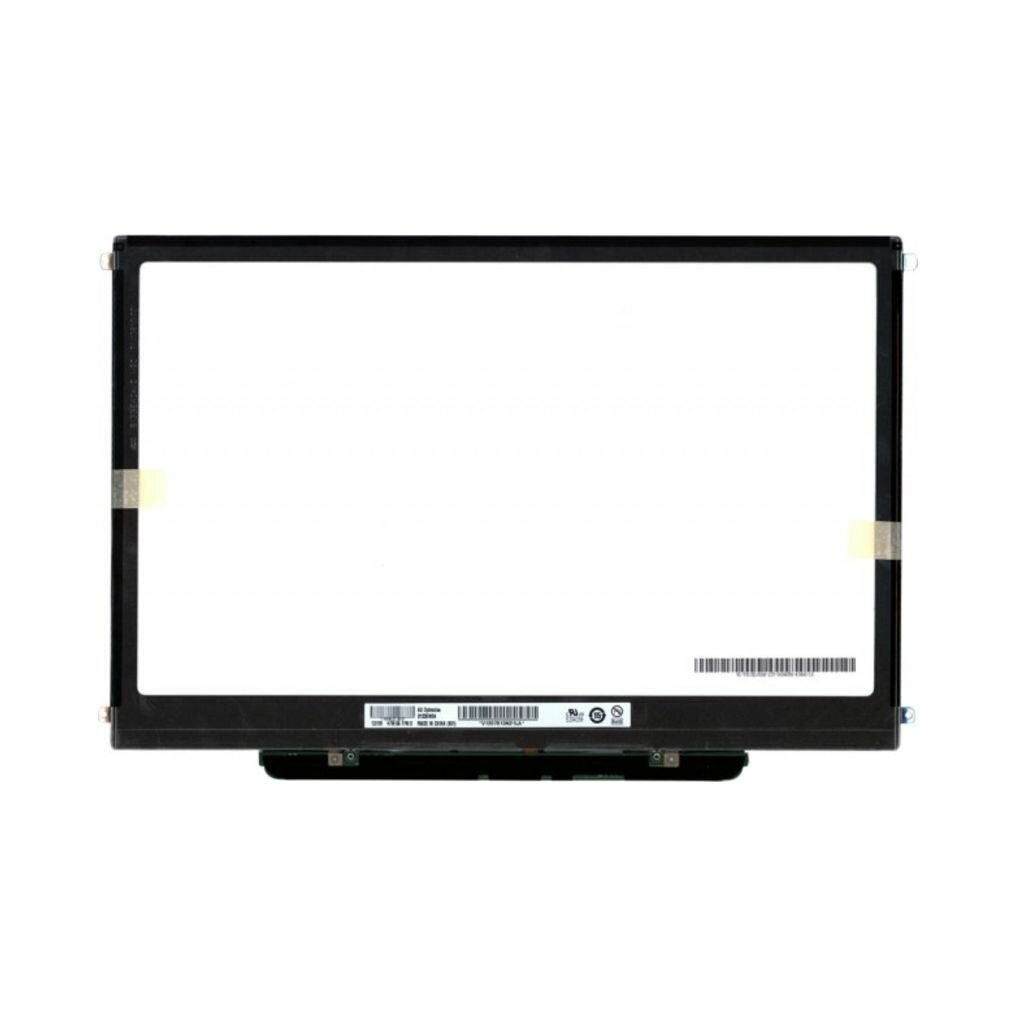 ЖК Матрица для ноутбука 13.3" WXGA LED (1280х800) Apple Macbook Air B133EW03, N133l6-L01 C2, B133EW04 V.1