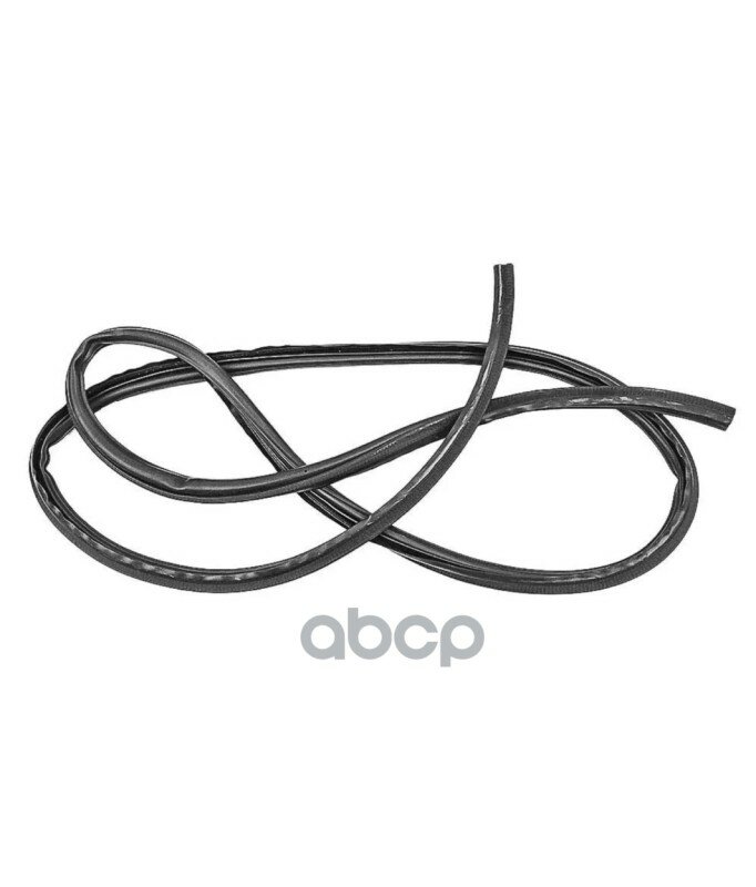 Уплотнитель двери 2110 АО БРТ проема передний БРТ арт. 2110-6107018Р