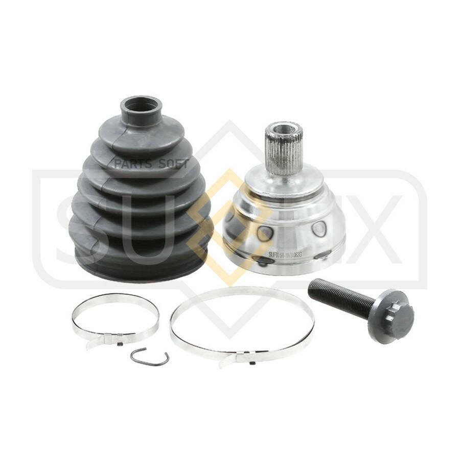 ШРУС наружный AUDI A3 1.0-2.0D 07>, SKODA Octavia(1Z/5E) 1.2-1.8 07> / Superb(3T) 1.6D 10-15 / Yeti