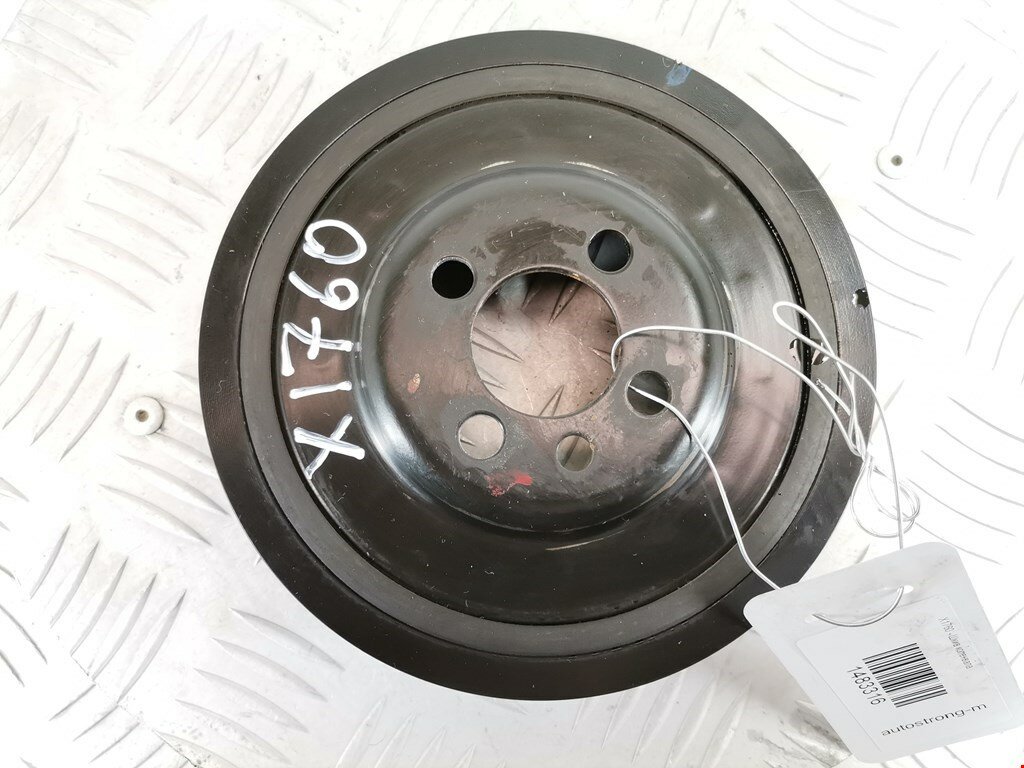 Шкив коленвала Skoda Fabia 1 038105243E арт. 1483316