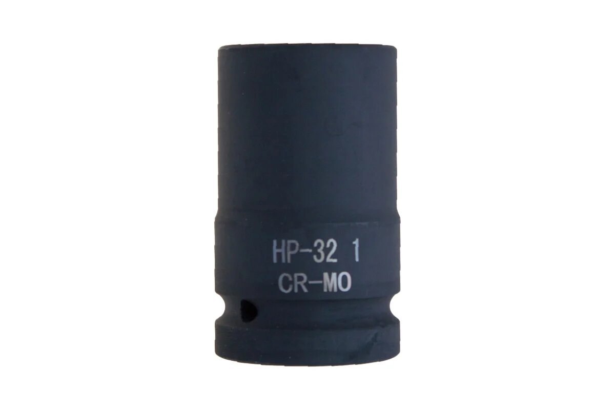 NORM Головка ударная 32мм, 1" тонкостенная HP-32