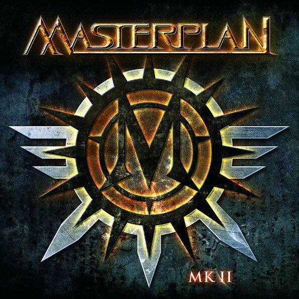 Компакт-диск Masterplan — MK II (Limited Edition)(RU)(CD)