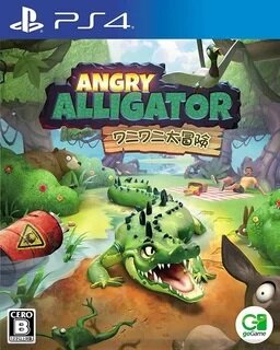 Angry Alligator PS4
