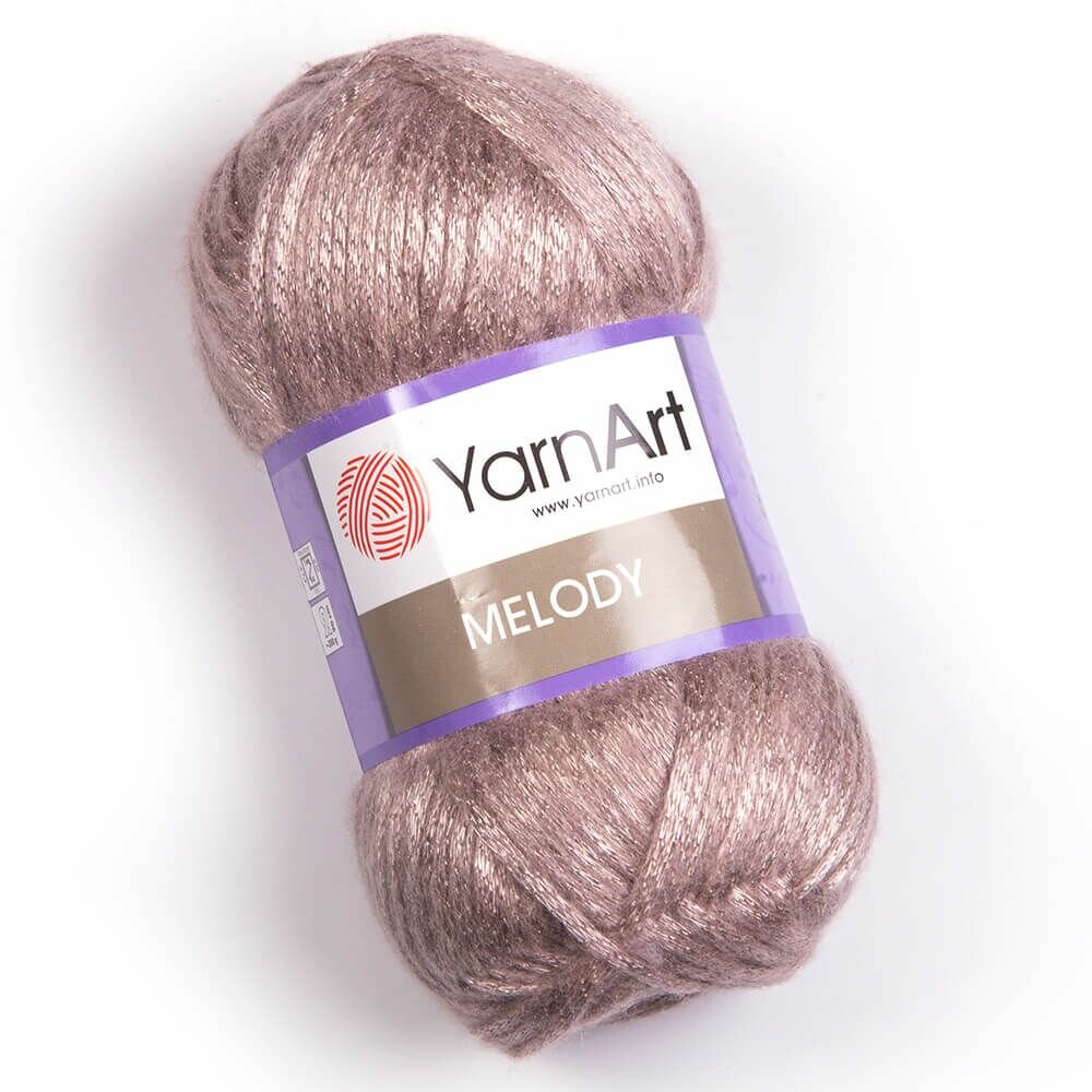 Пряжа YarnArt Melody 891 бежевый (100г/230м, упаковка 5 мотков)
