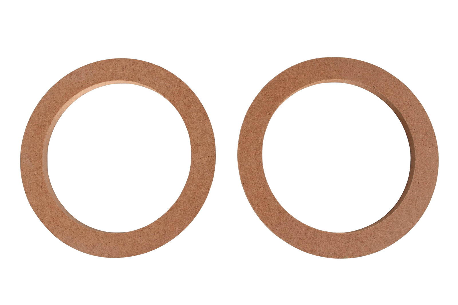 Проставочные кольца, для автомобильных динамиков, 16,5 см, бежевый