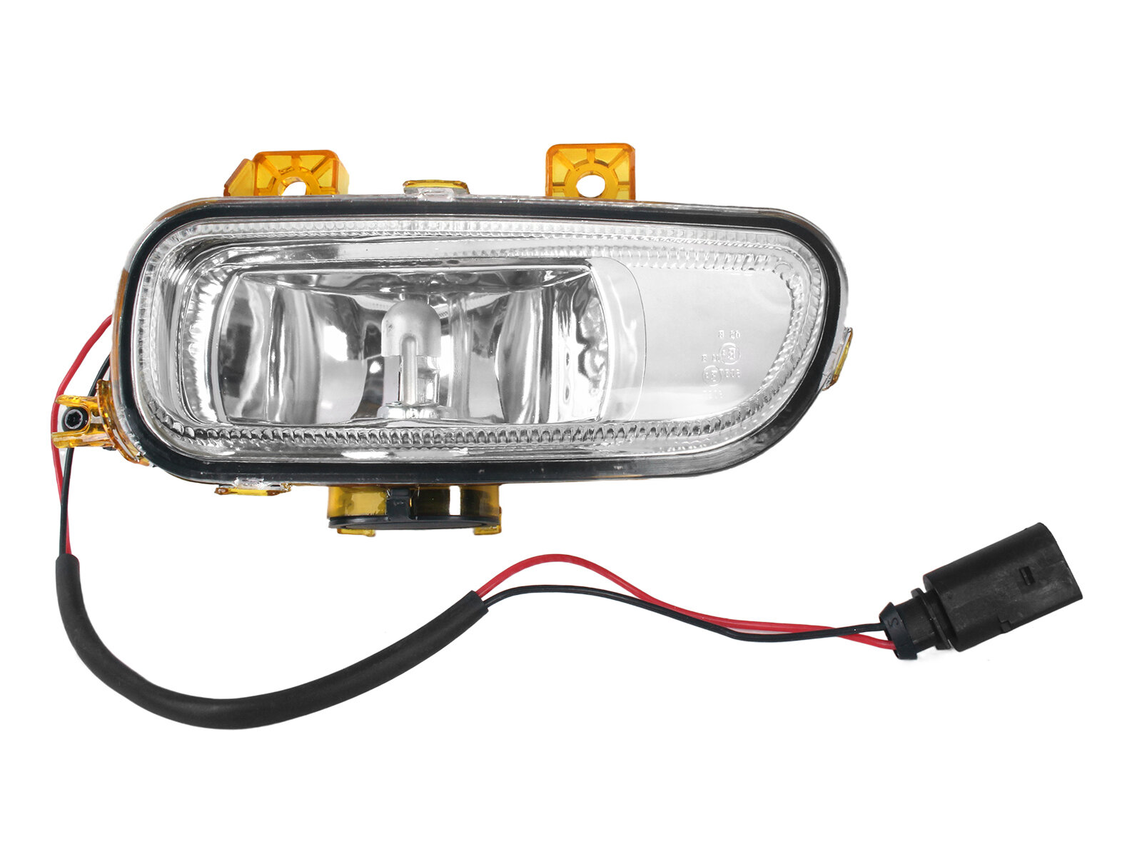 Фара противотуманная КАМАЗ-5490, MERCEDES Axor левая SKV