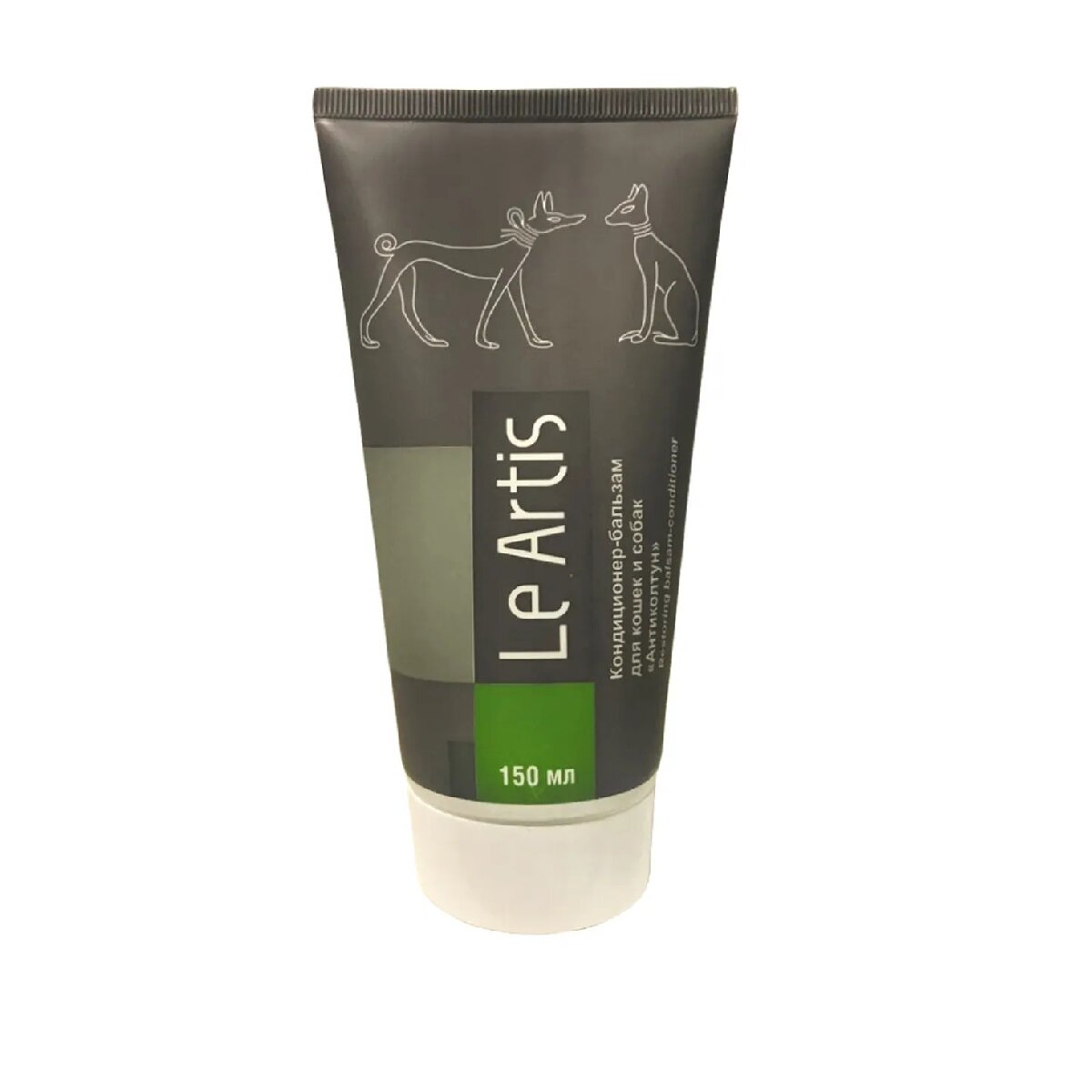 Le Artis Кондиционер-бальзам "Антиколтун" 150мл