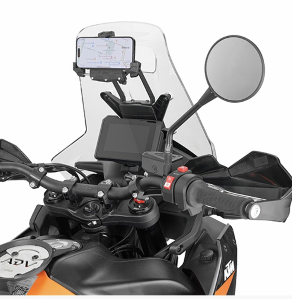 Кронштейн GIVI FB7716 для KTM 790 ADV '23-24 / 890 ADV '23-24
