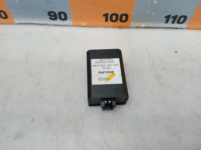 Б/У Хонда Цивик Блок управления светом Honda Civic 1995 6, MB2 311104 HONDA арт. 39870SN7G011M1