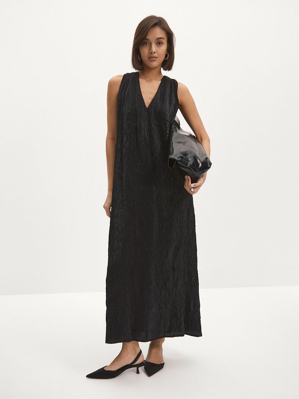 Платье Осень-зима 2025