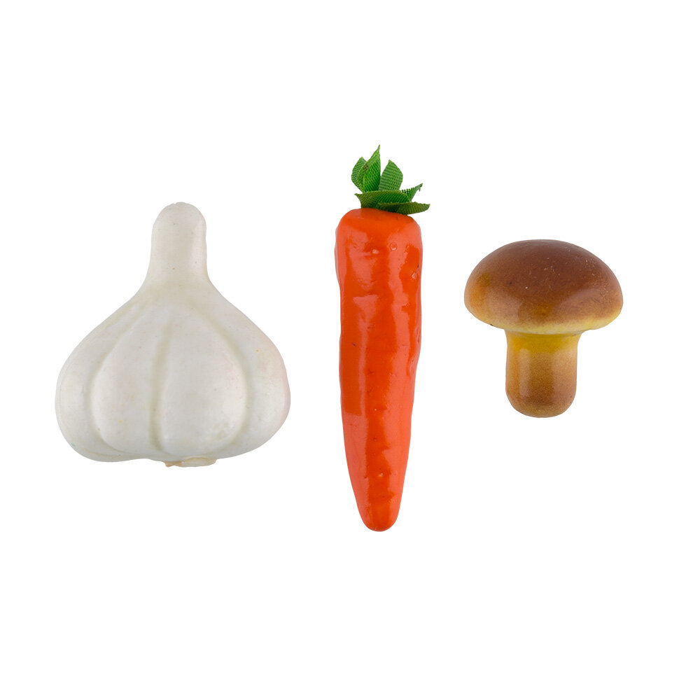 Blumentag SDF-02 Декоративные элементы 6 х 6 шт. MIX 2