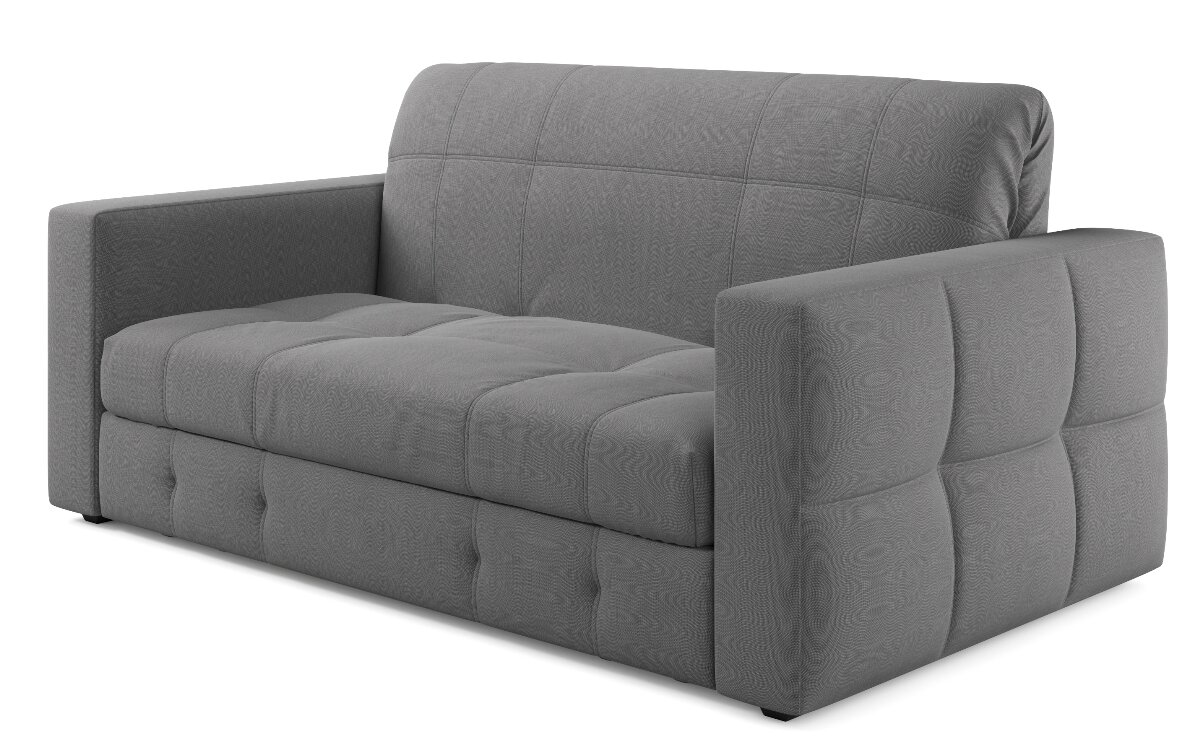 Диван аккордеон Соренто-2 120 Mazeri gray 18