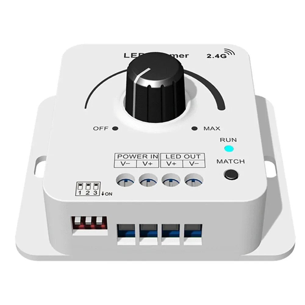 СAGE LU MEI регулятор света V1-KC для одноцветной светодиодной ленты