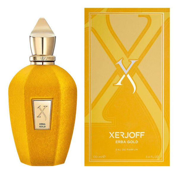 Xerjoff Erba Gold edp 100 мл, парфюмерная вода Унисекс