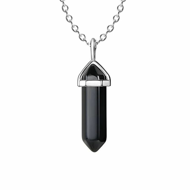 Подвеска, искусственный камень, агат синтетический