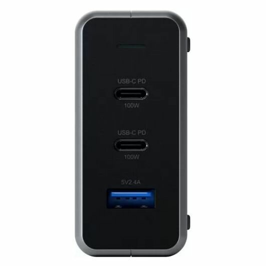 Зарядное устройство сетевое Satechi ST-TC100GM-EU