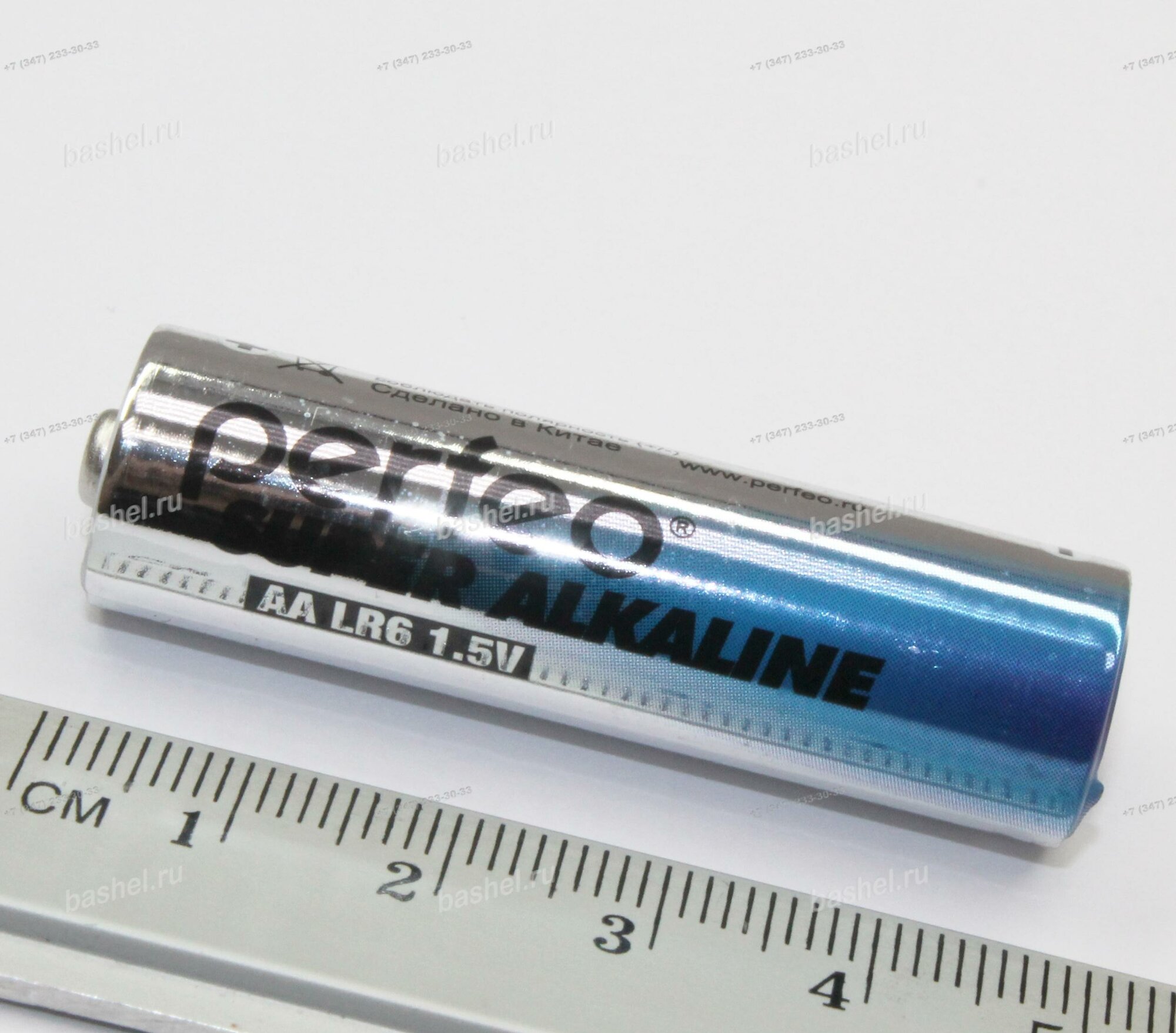 Батарейка Perfeo LR6 (AA, 316) Super Alkaline