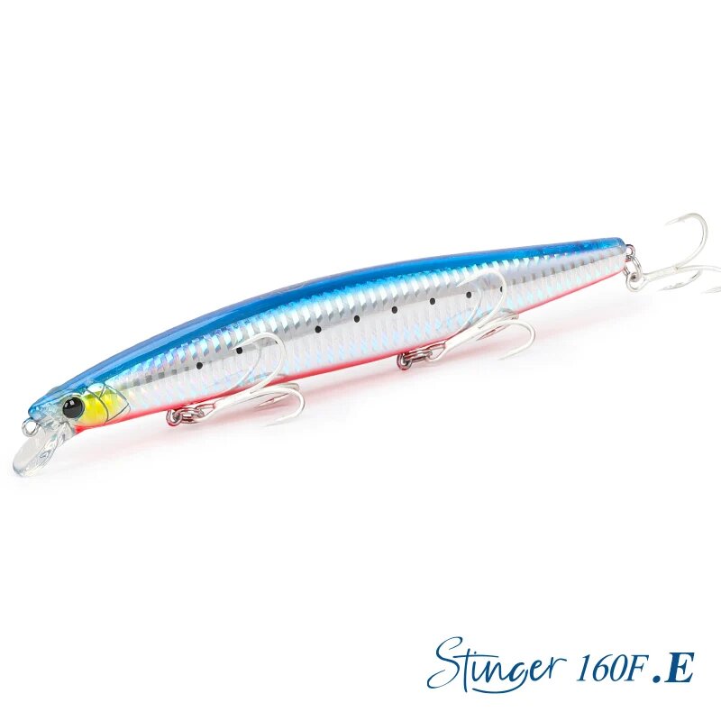 TSURINOYA Stinger 160F DW110-E, плавающая приманка