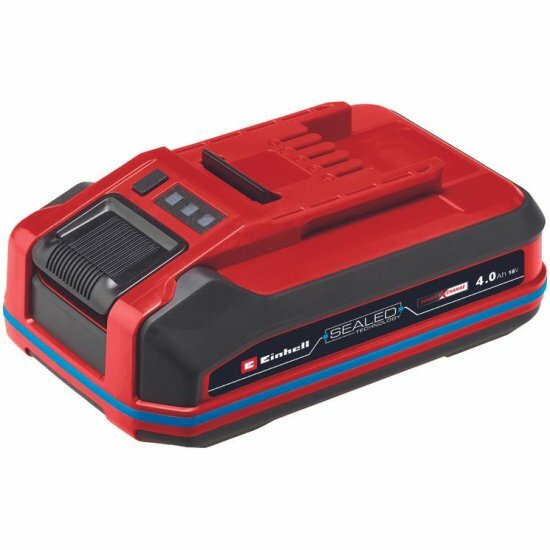 Аккумулятор Einhell PXC 18В 4.0 Ач Plus, IP57 (4511627)