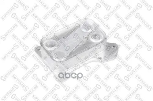 Радиатор масляный! Fiat Doblo 09>, Opel Corsa 1.3D 06> Stellox арт. 1073037SX