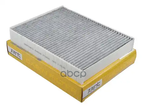 Фильтр салона угольный ZENTPARTS арт. Z34020