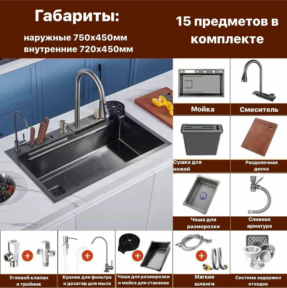 Мойка — фото 1