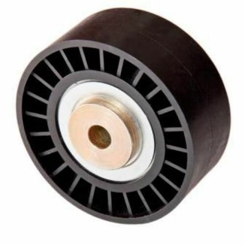 Ролик направляющий ремня генератора КАМАЗ Евро-2 без бортика "НПО урал"