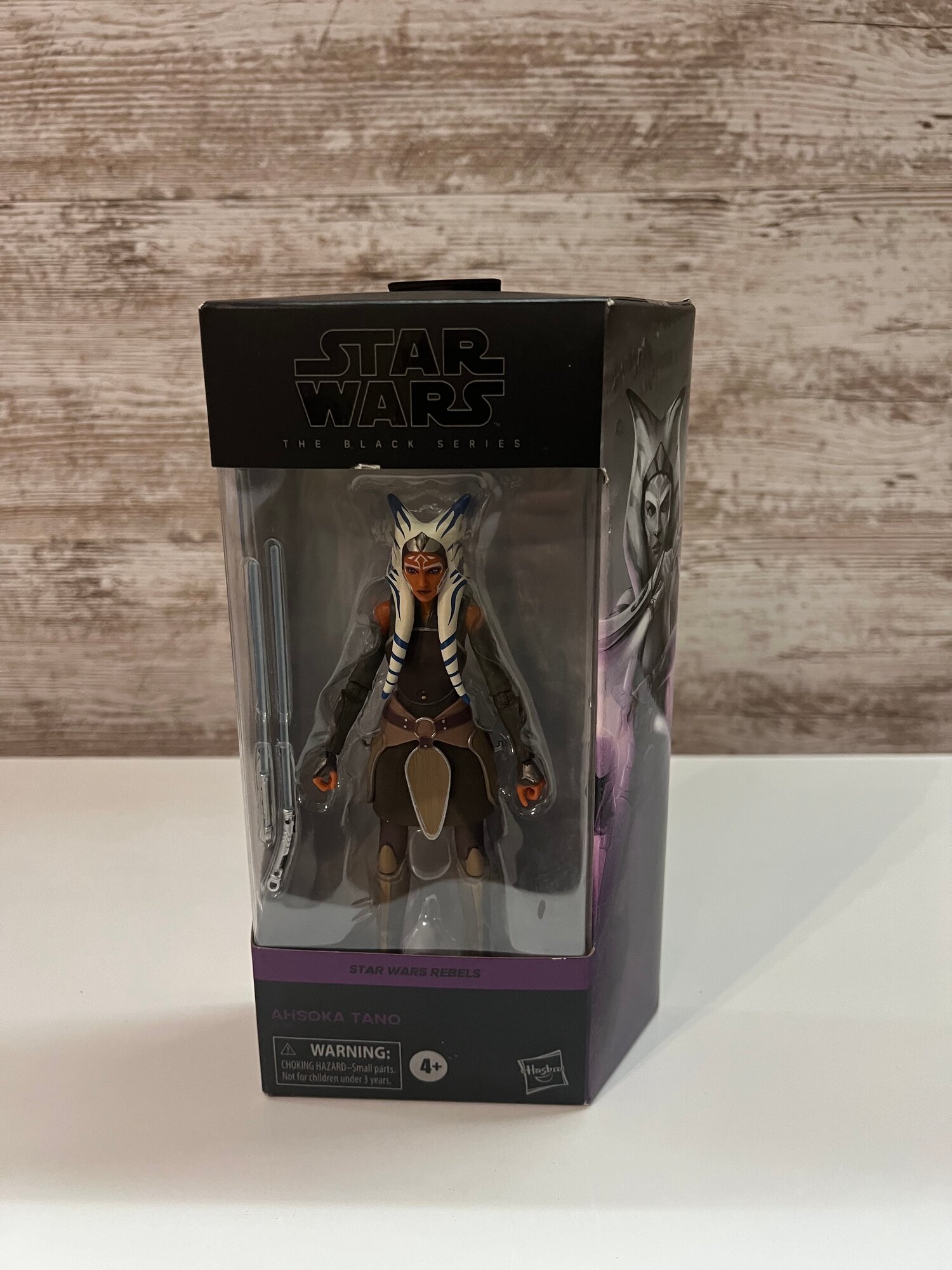 Фигурка Асока Тано Ahsoka Tano звездные воины Star Wars