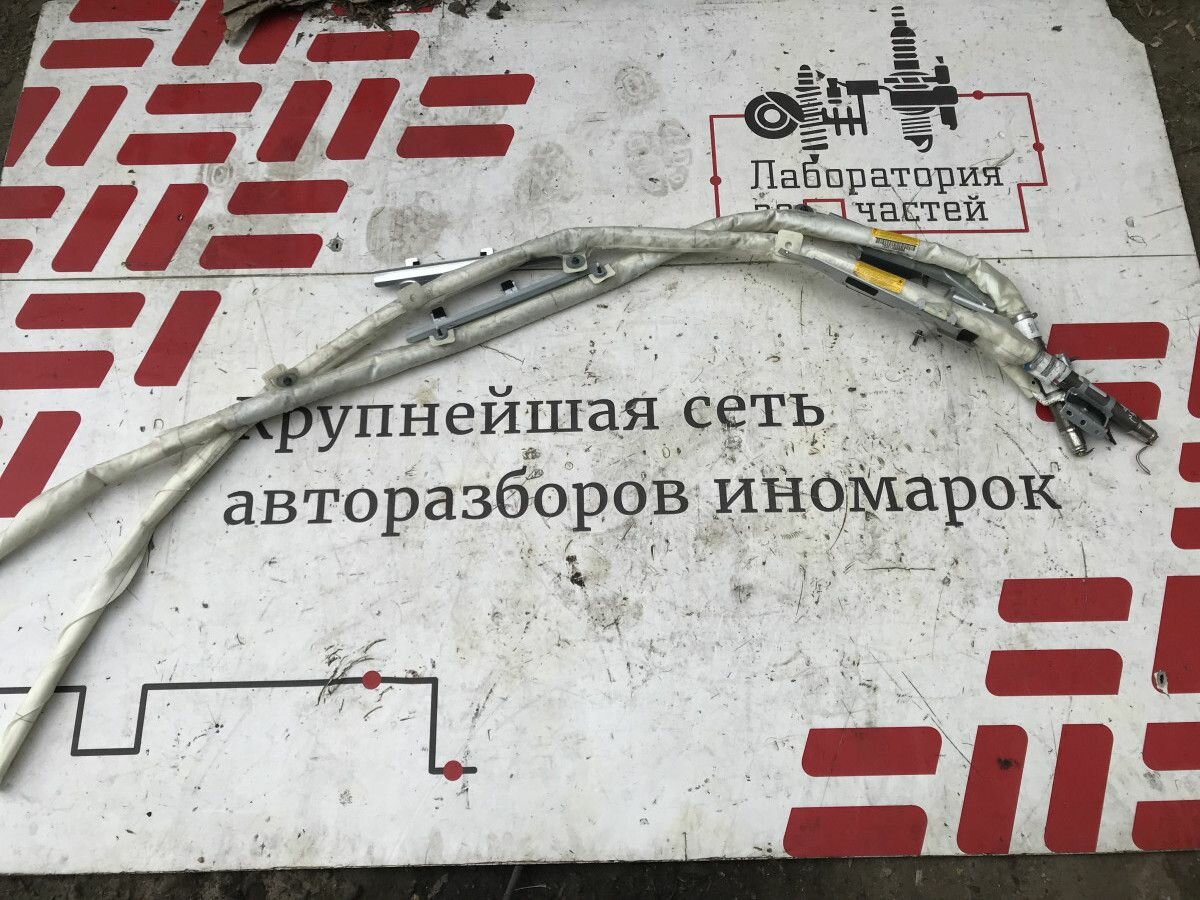 Подушка безопасности боковая (шторка) Land Rover Freelander II рестайлинг (2010—2012) LR002361