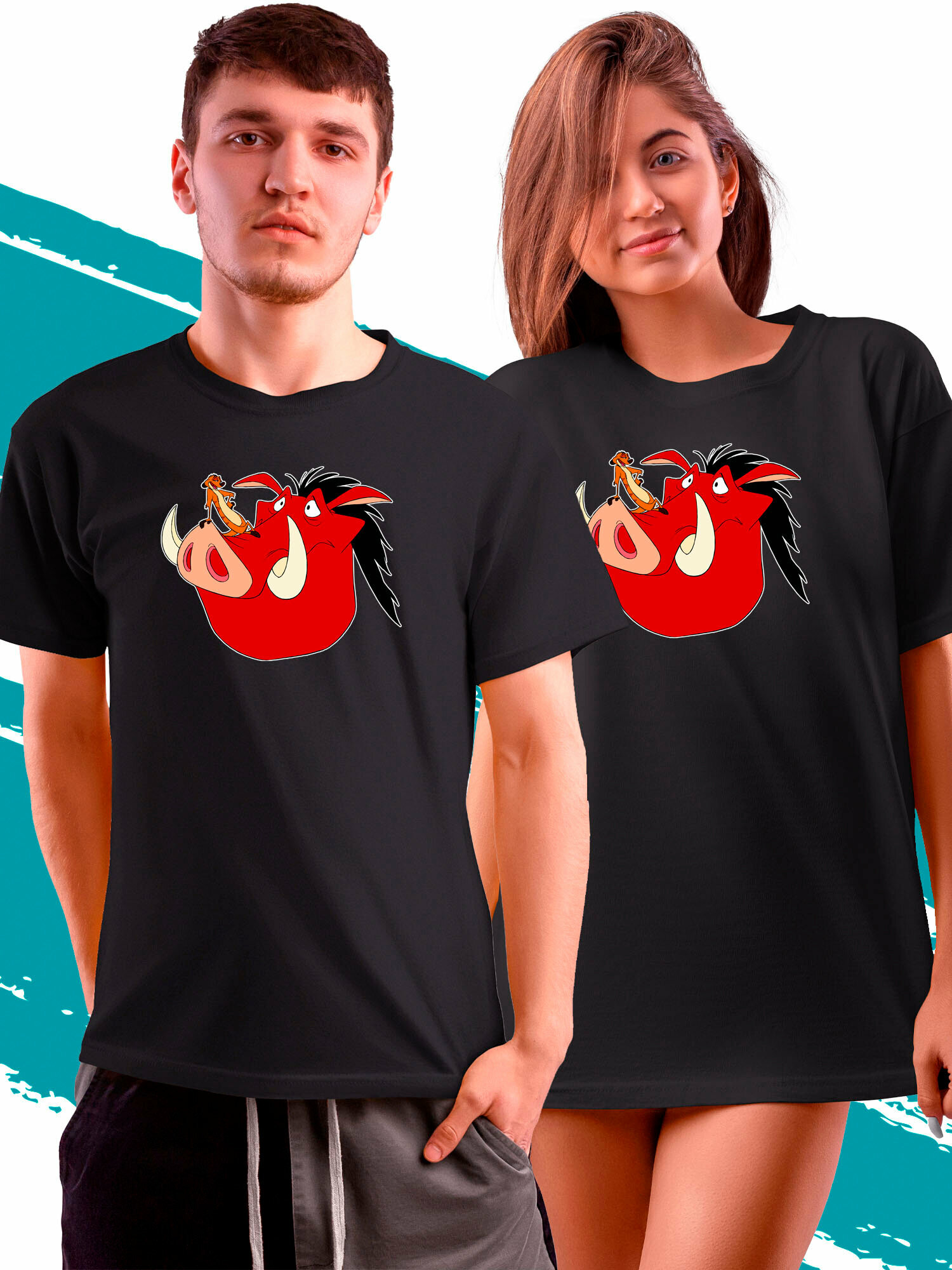 Футболка The Lion King Король Лев