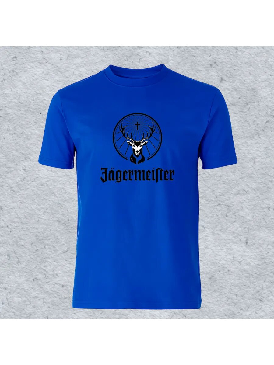 Футболка Jägermeister Егермейстер