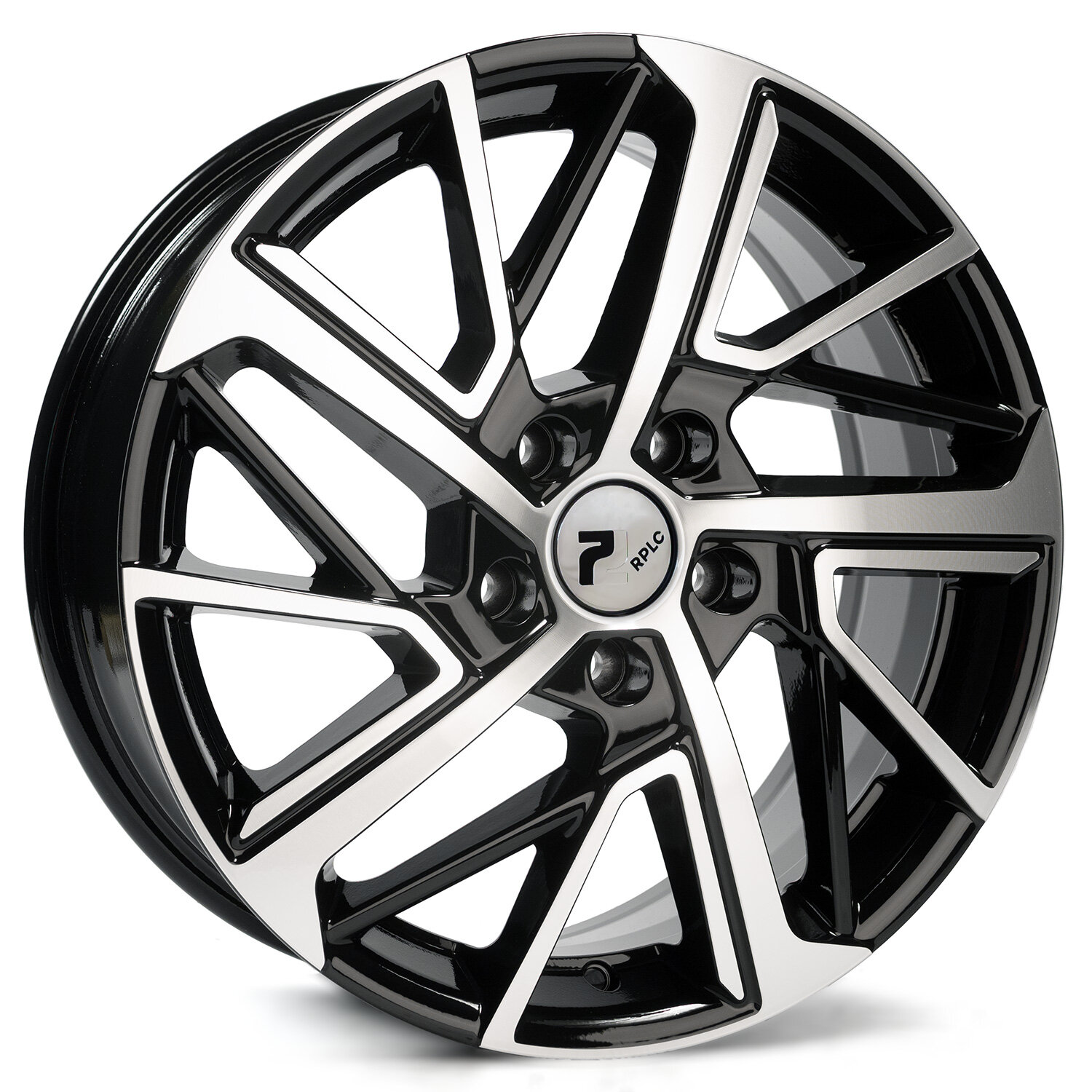 Диски автомобильные RPLC (Вектор) GE267 6,5x17 5x114,3 ET45 54,1 BFP