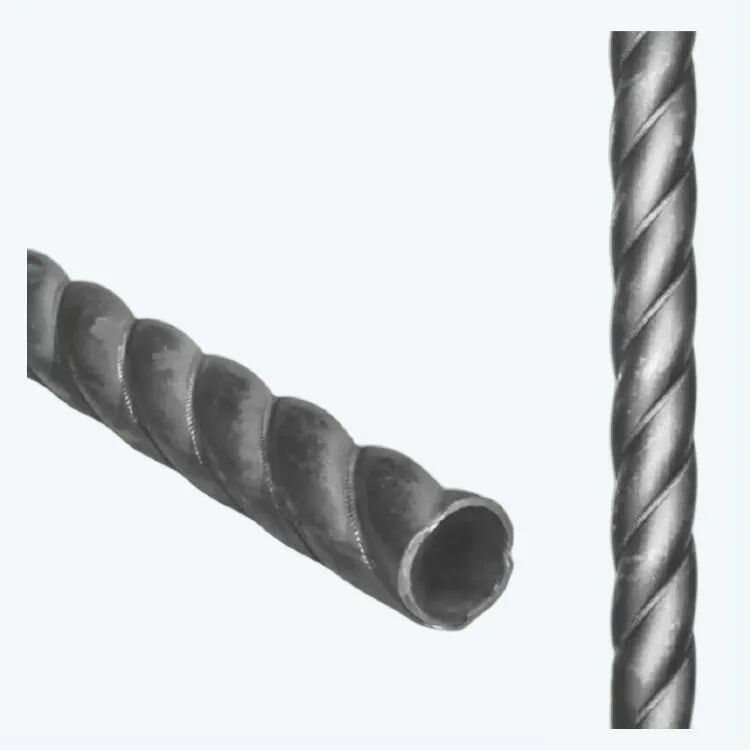 Витая труба (В0089 - 2М)