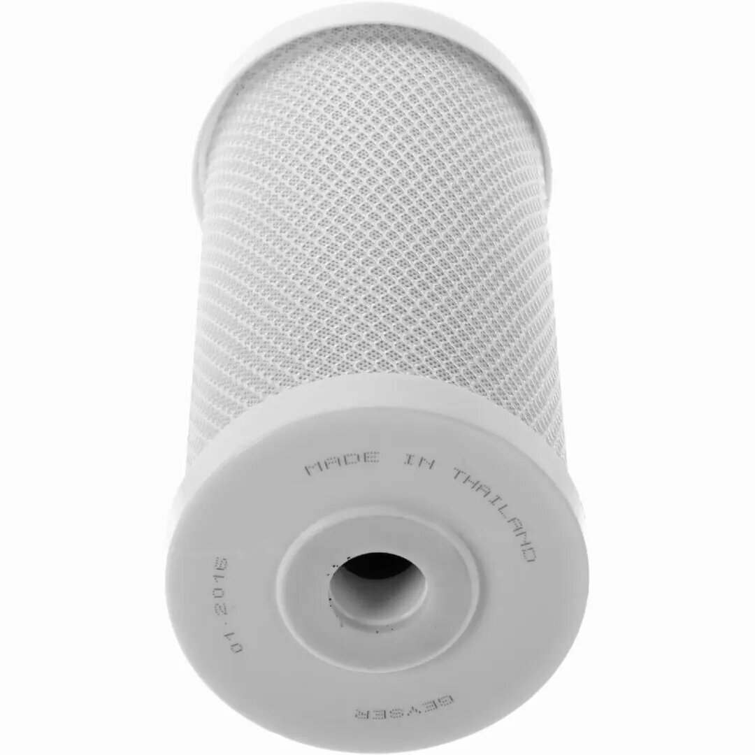 Картридж Гейзер ВВ10 уголь прессованный 0.6 мкм