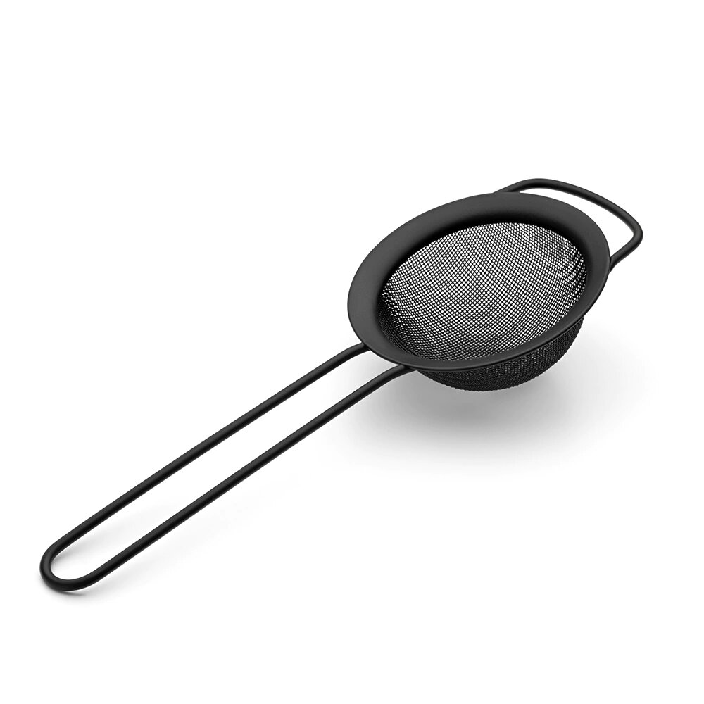 Сито-дуршлаг APOLLO Black d8 см нержавеющая сталь
