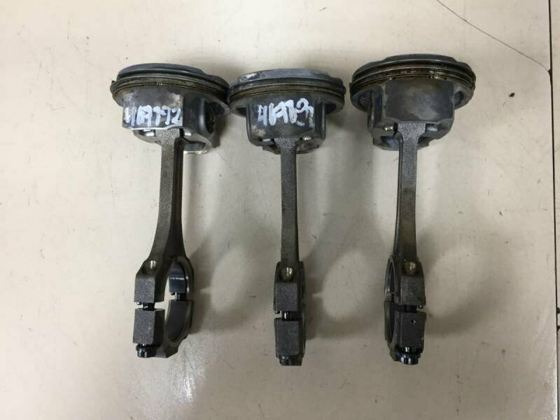 Поршень с шатуном Lexus RX 300/330/350/400h XU30 2003-2009 кат.номер: 1310131091