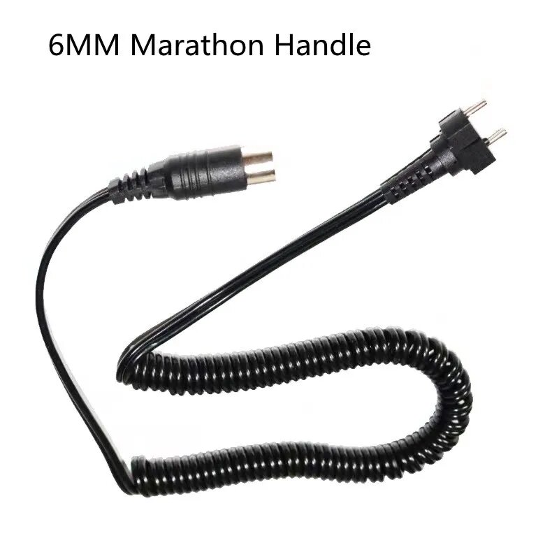 Шнур питания STRONG 102L 105 черный 1 pcs 6mm black