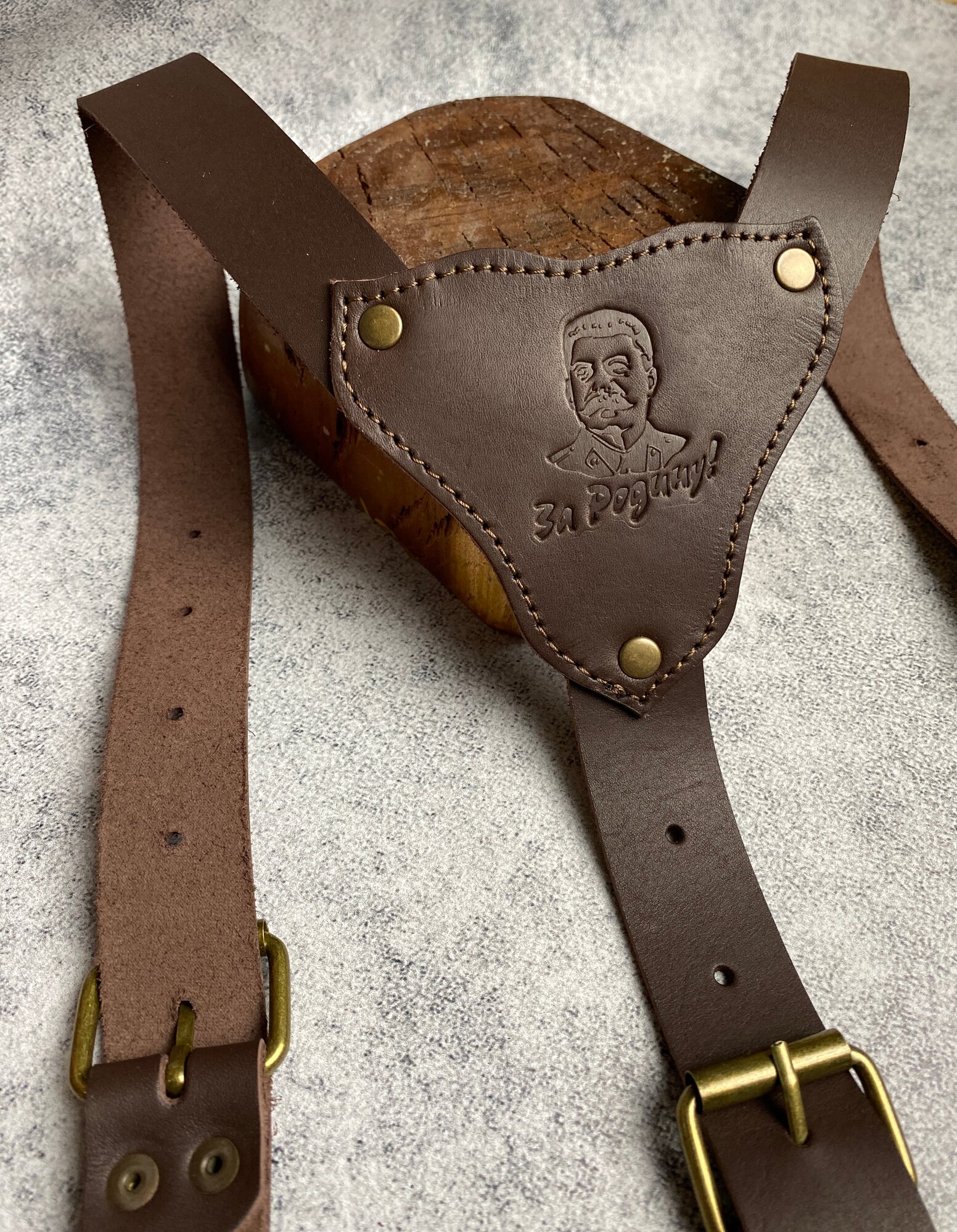 Подтяжки Good Craft  для мужчин и женщин