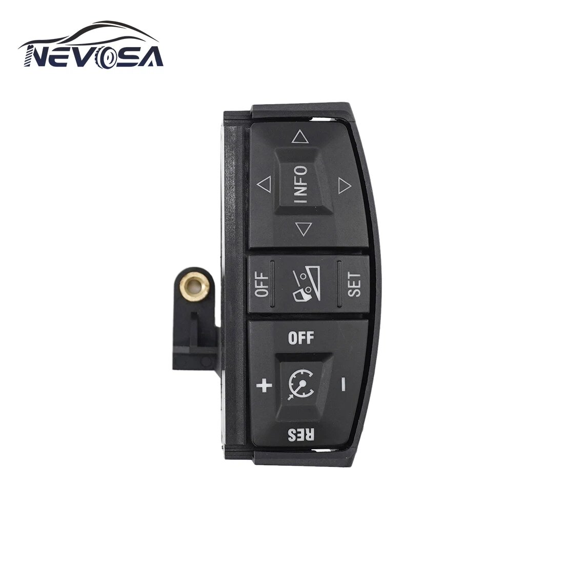 Неврос 1486287 Для SCANIA P G R T F K N серии грузовик рулевое колесо мульти-контроль ручка кнопка 1486287 S51 Автомобильные аксессуары