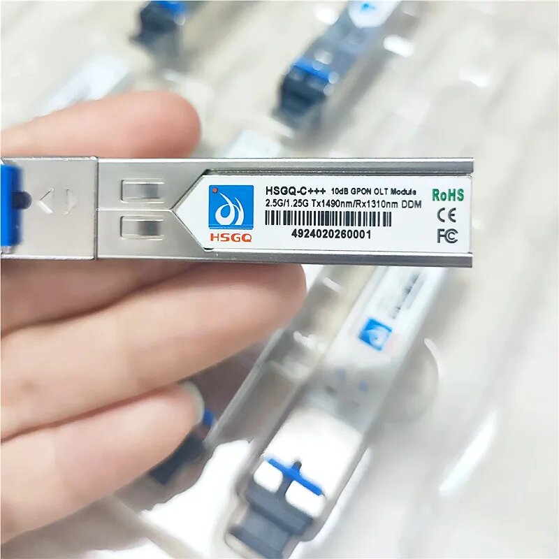 Link-XUNXING 10db GPON OLT C+++ SFP модуль